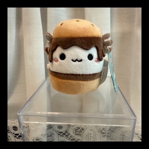 Squishmallows | Toys | Newprometheus Micromallow | Poshmark